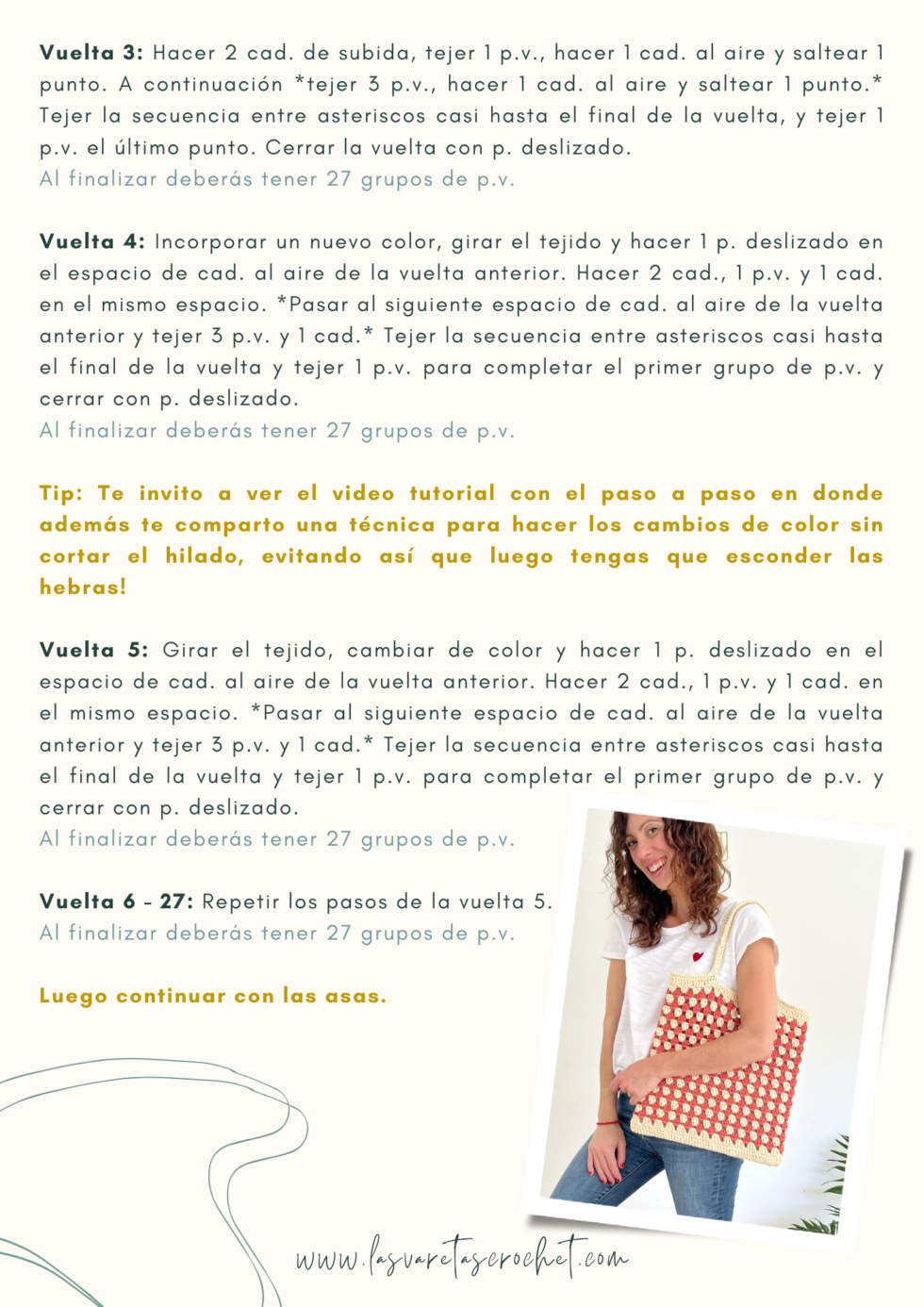 Patrón – Parte 1 | Las Varetas